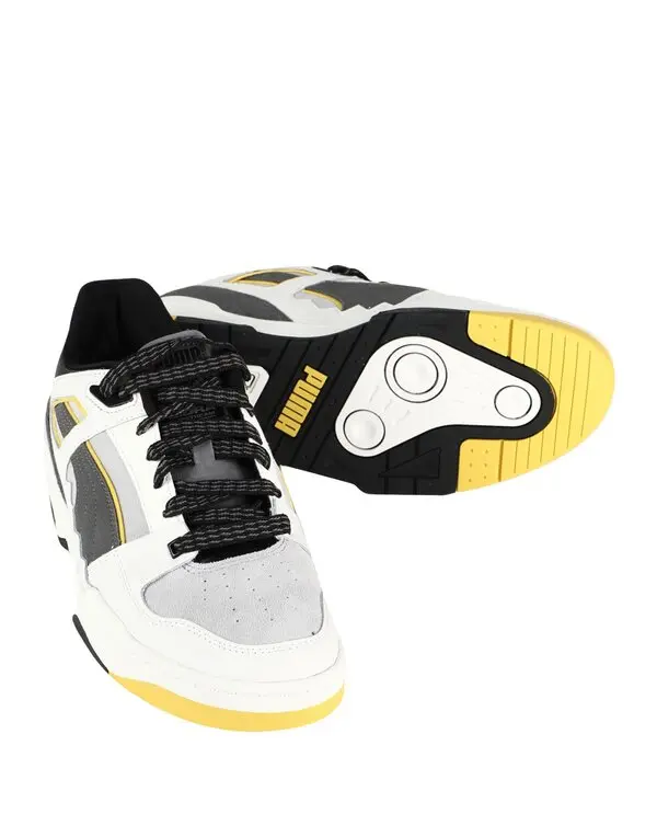 PUMA Slipstream Staple Sneakers - White