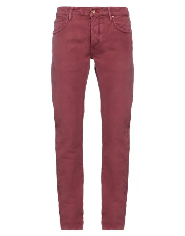 HANDPICKED Pants Size Cotton