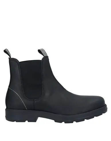 DOCKSTEPS Ankle Boots Size Soft Leather, Textile Fibers
