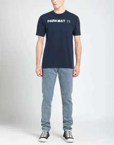 PARKOAT T-shirt Size Cotton