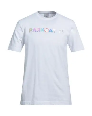 PARKOAT T-shirt Size Cotton - White