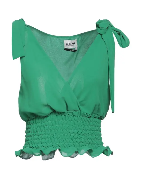 BERNA Top - Green