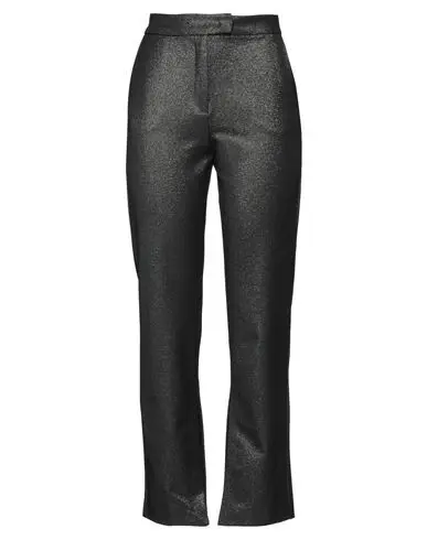 MANILA GRACE Tapered Leg Trousers