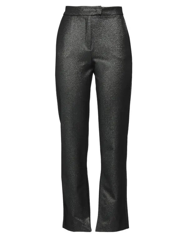 MANILA GRACE Tapered Leg Trousers