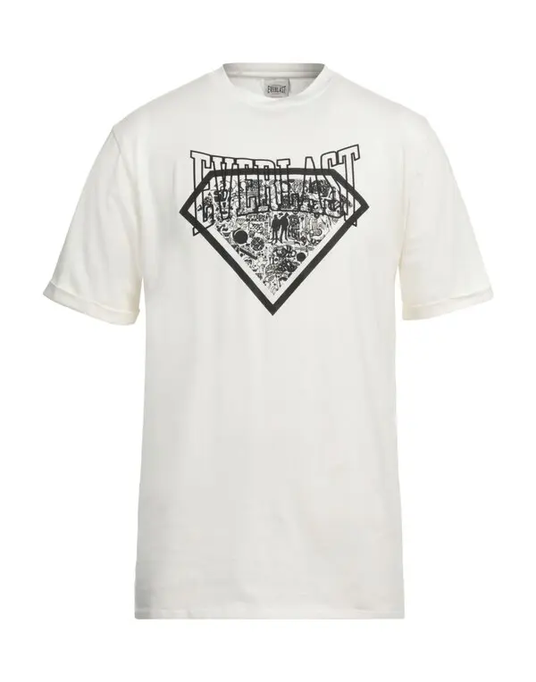 EVERLAST T-shirt Size Cotton, Elastane