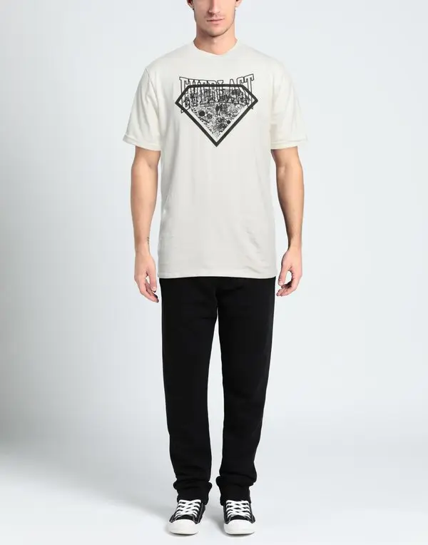 EVERLAST T-shirt Size Cotton, Elastane
