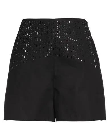 Pinko High-waisted Shorts - Black