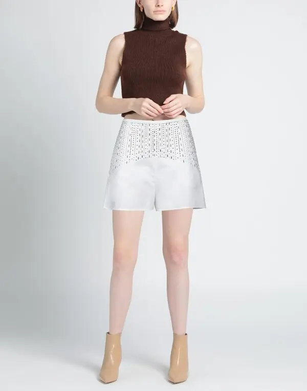 Pinko High-waisted Shorts