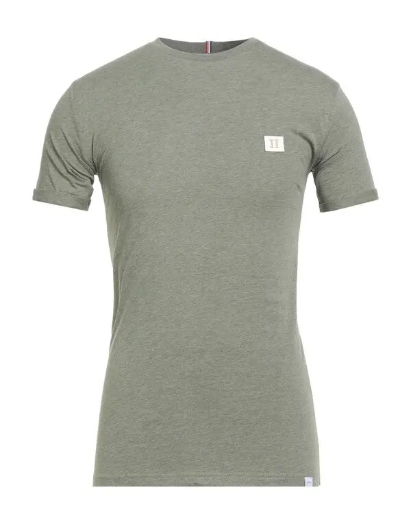 LES DEUX T-shirt Size Cotton - Sage Green