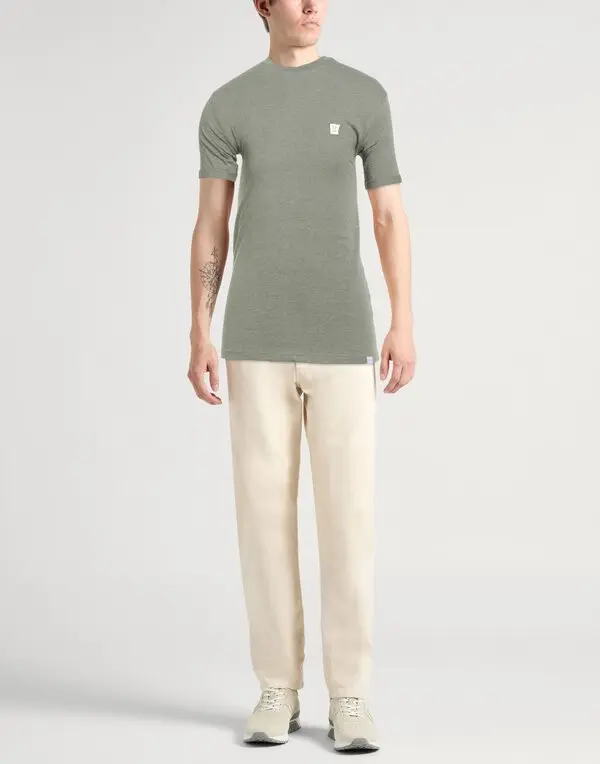 LES DEUX T-shirt Size Cotton - Sage Green
