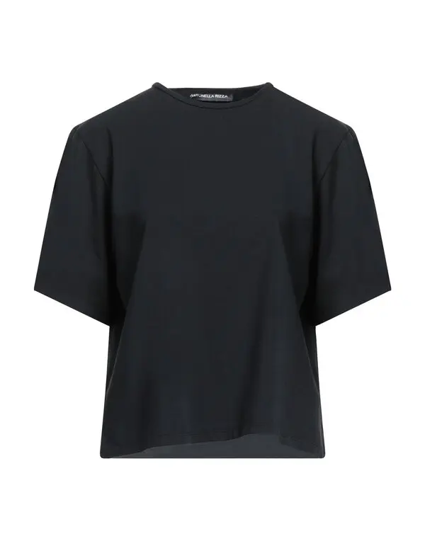 ANTONELLA RIZZA T-shirt - Black