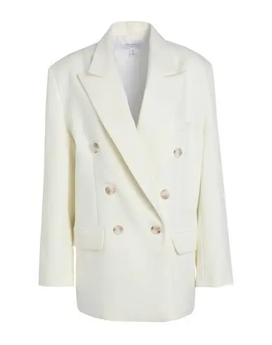 Topshop Twill Blazer
