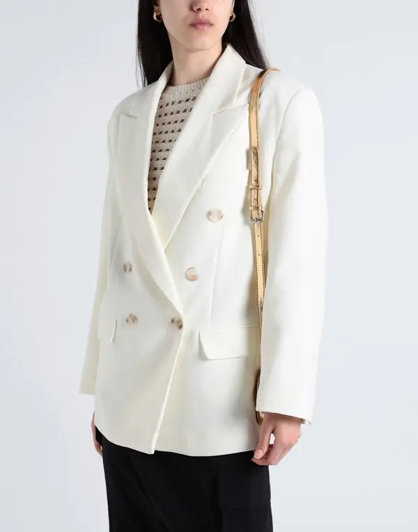 Topshop Twill Blazer