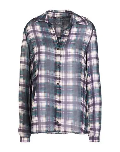 8 BY YOOX Viscose Printed Shirt