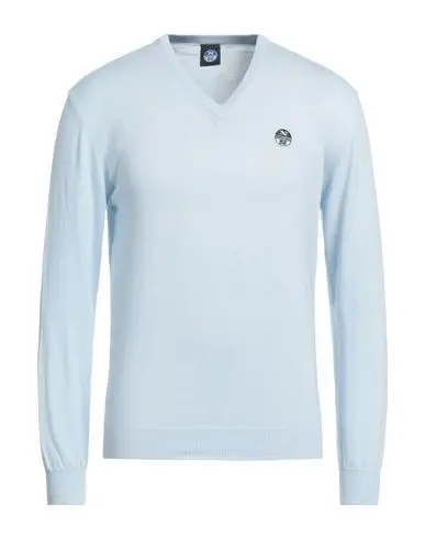 NORTH SAILS Cotton Sweater - Blue