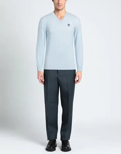 NORTH SAILS Cotton Sweater - Blue