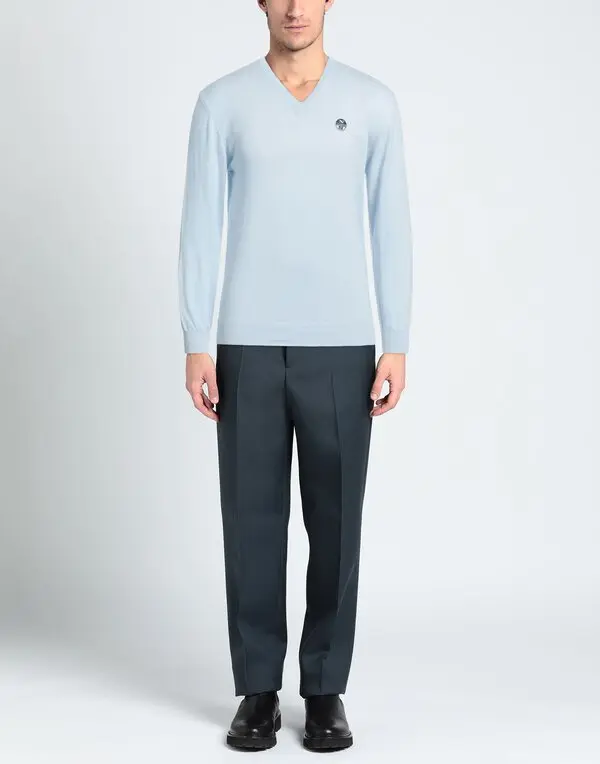 NORTH SAILS Cotton Sweater - Blue