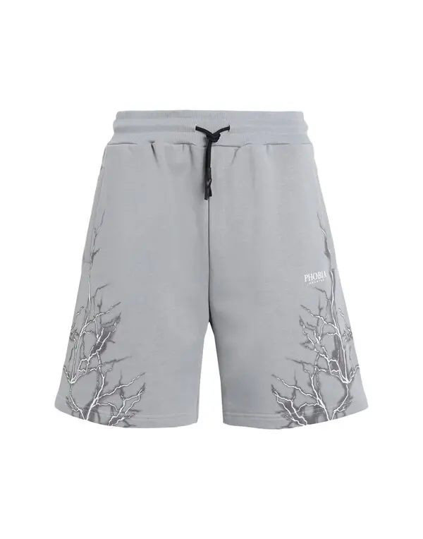 PHOBIA ARCHIVE Printed Bermuda Shorts