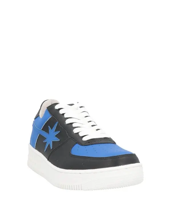 STARWALK Sneakers In Leather - Bright Blue