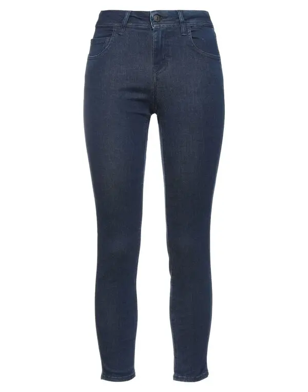HAIKURE Straight-leg Jeans With Appliqués