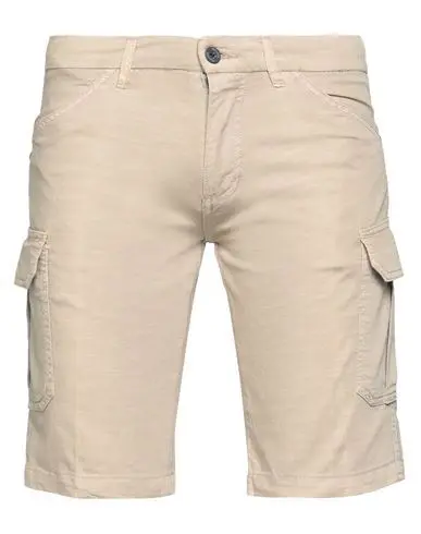 YES ZEE BY ESSENZA Cargo Shorts - Beige