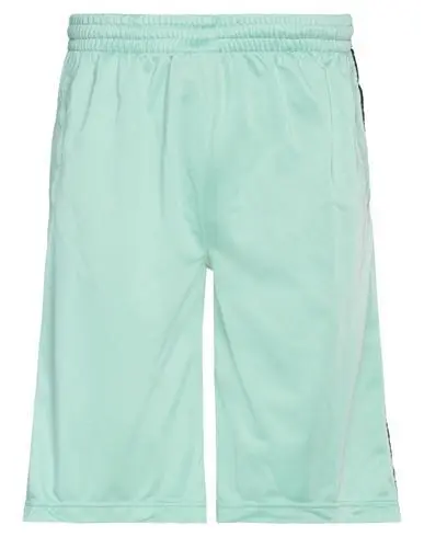 Kappa Light Polyester Shorts & Bermuda Shorts - Green