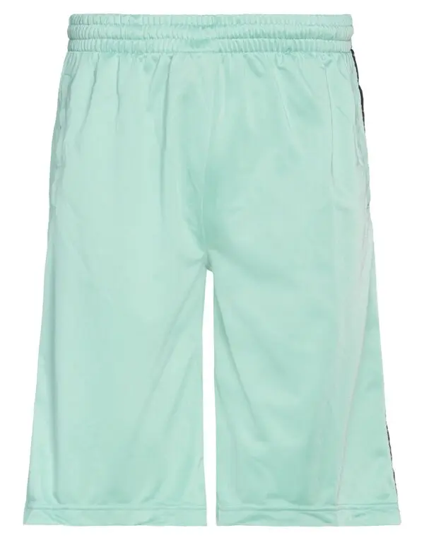 Kappa Light Polyester Shorts & Bermuda Shorts - Green