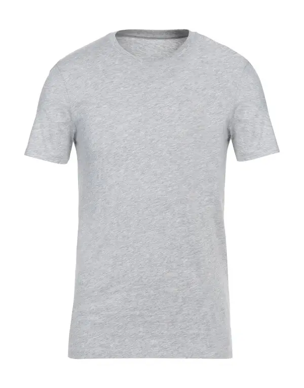 Armani Exchange T-shirt Size Pima Cotton - Lead