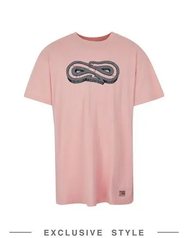 PROPAGANDA X YOOX T-shirt Size Cotton - Pink