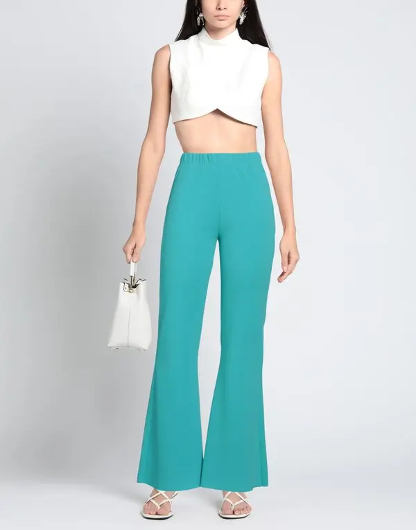 VICOLO Flared Trousers