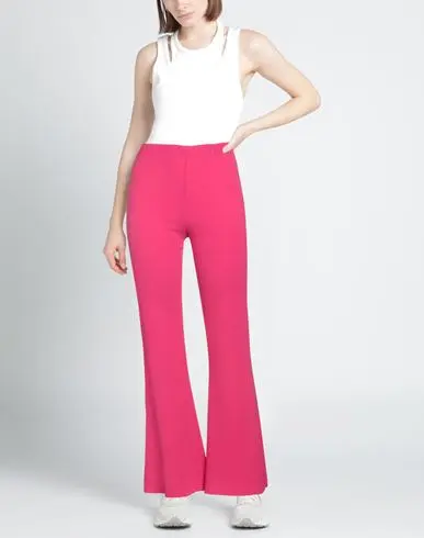 VICOLO Flared Trousers - Pink