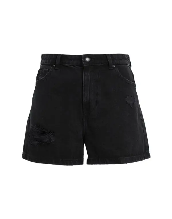Only Cotton Denim Shorts