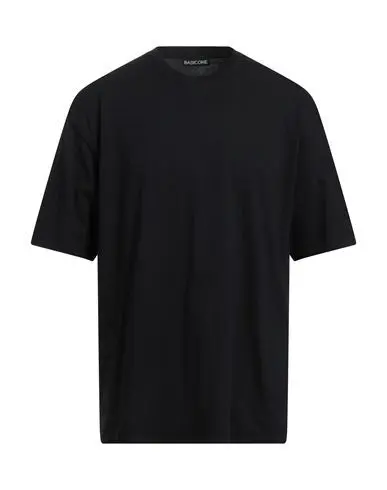 BASIC ONE T-shirt Size Cotton - Black