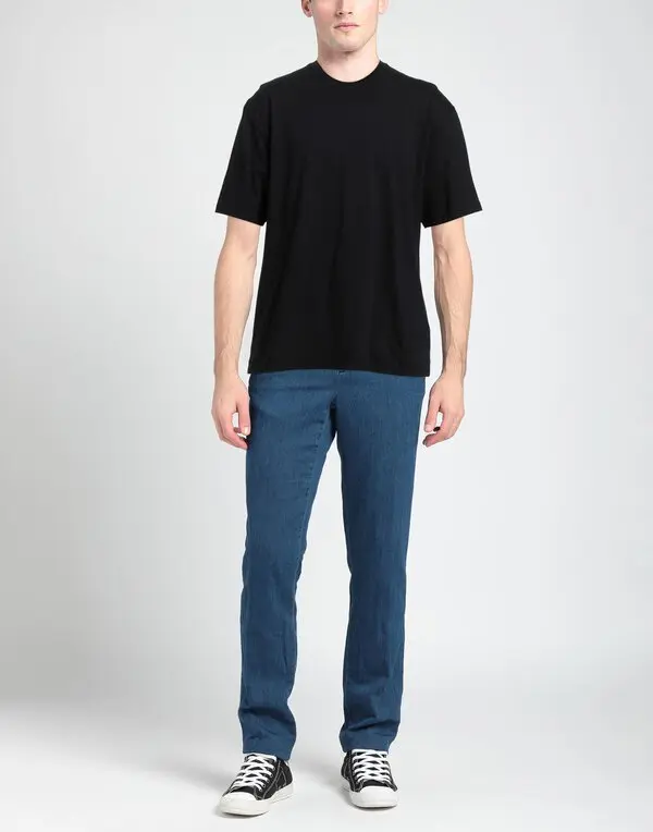 BASIC ONE T-shirt Size Cotton - Black