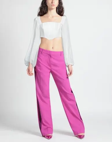 KONTATTO Crepe Crop Top