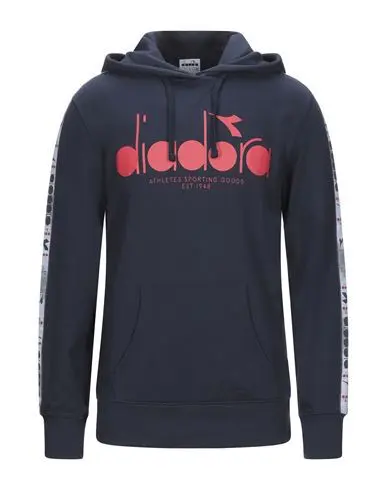 DIADORA 5palle Offside Sweatshirt - Blue