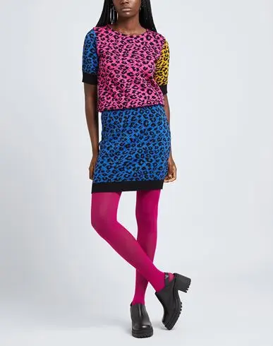 8 BY YOOX Mini Skirt In Jacquard Knit