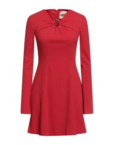 ANIYE BY Mini Trapeze Dress