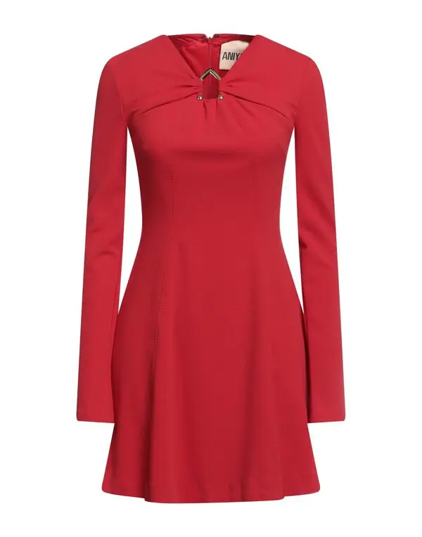 ANIYE BY Mini Trapeze Dress