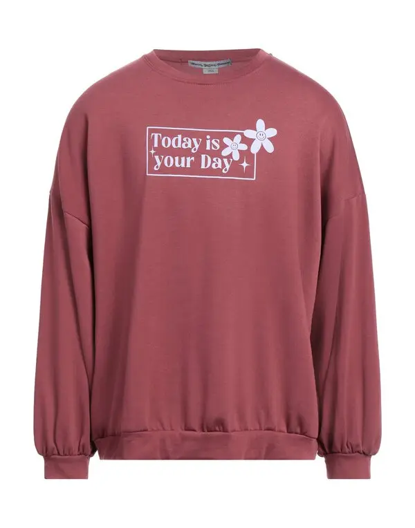 BACON LETTUCE TOMATO Printed Sweatshirt