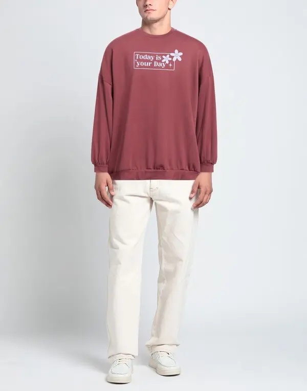 BACON LETTUCE TOMATO Printed Sweatshirt