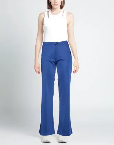 SEMICOUTURE Wide Leg Trousers