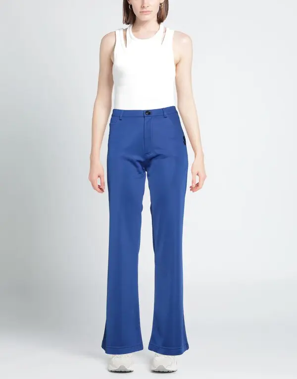 SEMICOUTURE Wide Leg Trousers