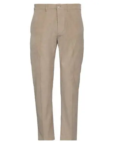 HAIKURE Pants Size Cotton, Elastane - Beige
