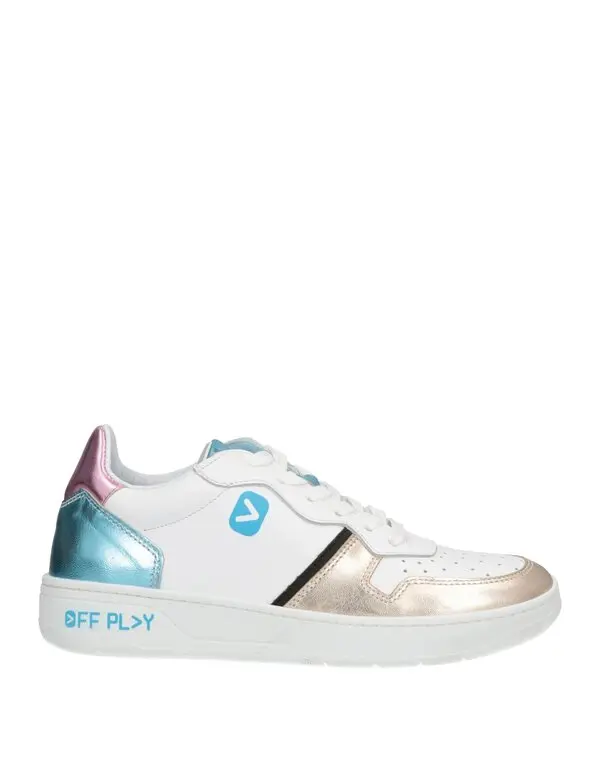 OFF PLAY Sneakers In Leather