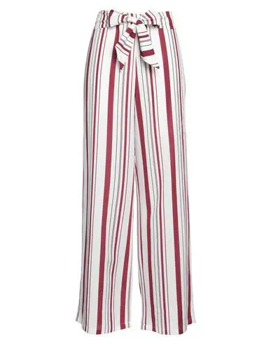 DIANA GALLESI Striped Wide Leg Pants