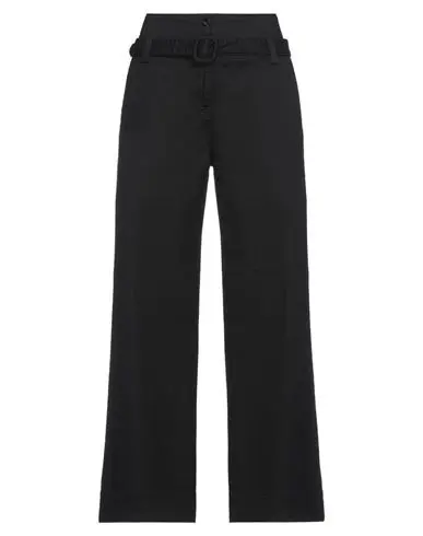 KAOS Wide-leg Cropped Jeans