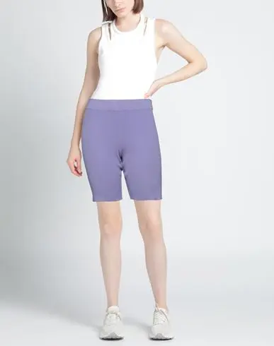 VICOLO Knitted Bermuda Shorts