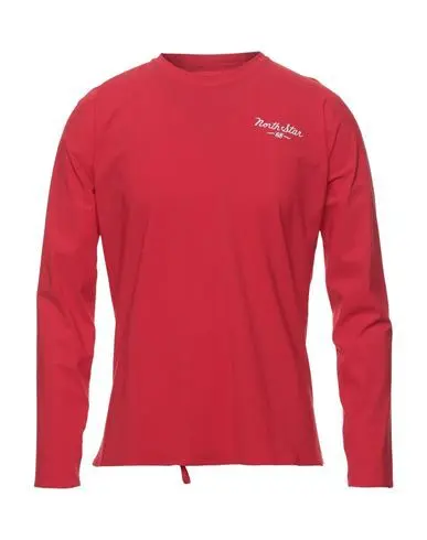 NORTH STAR '68 T-shirt Size Polyamide, Elastane - Red