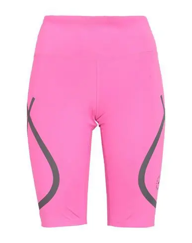 Adidas By Stella McCartney True Pace Running Bike Tight Shorts - Pink